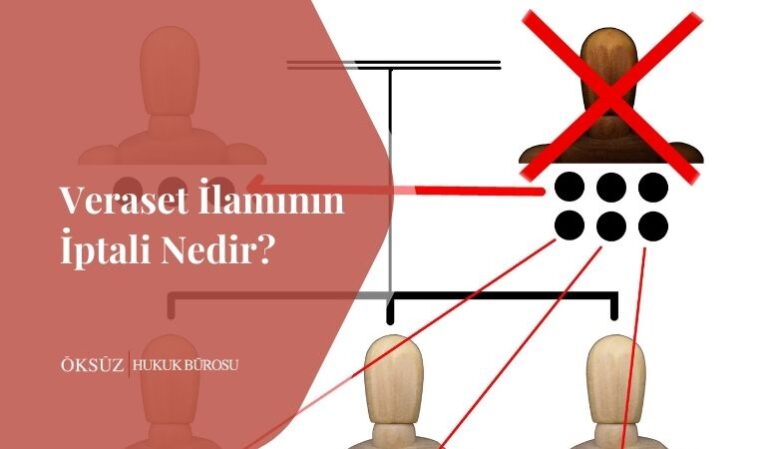 Veraset İlamı (2023) | Öksüz Hukuk Bürosu